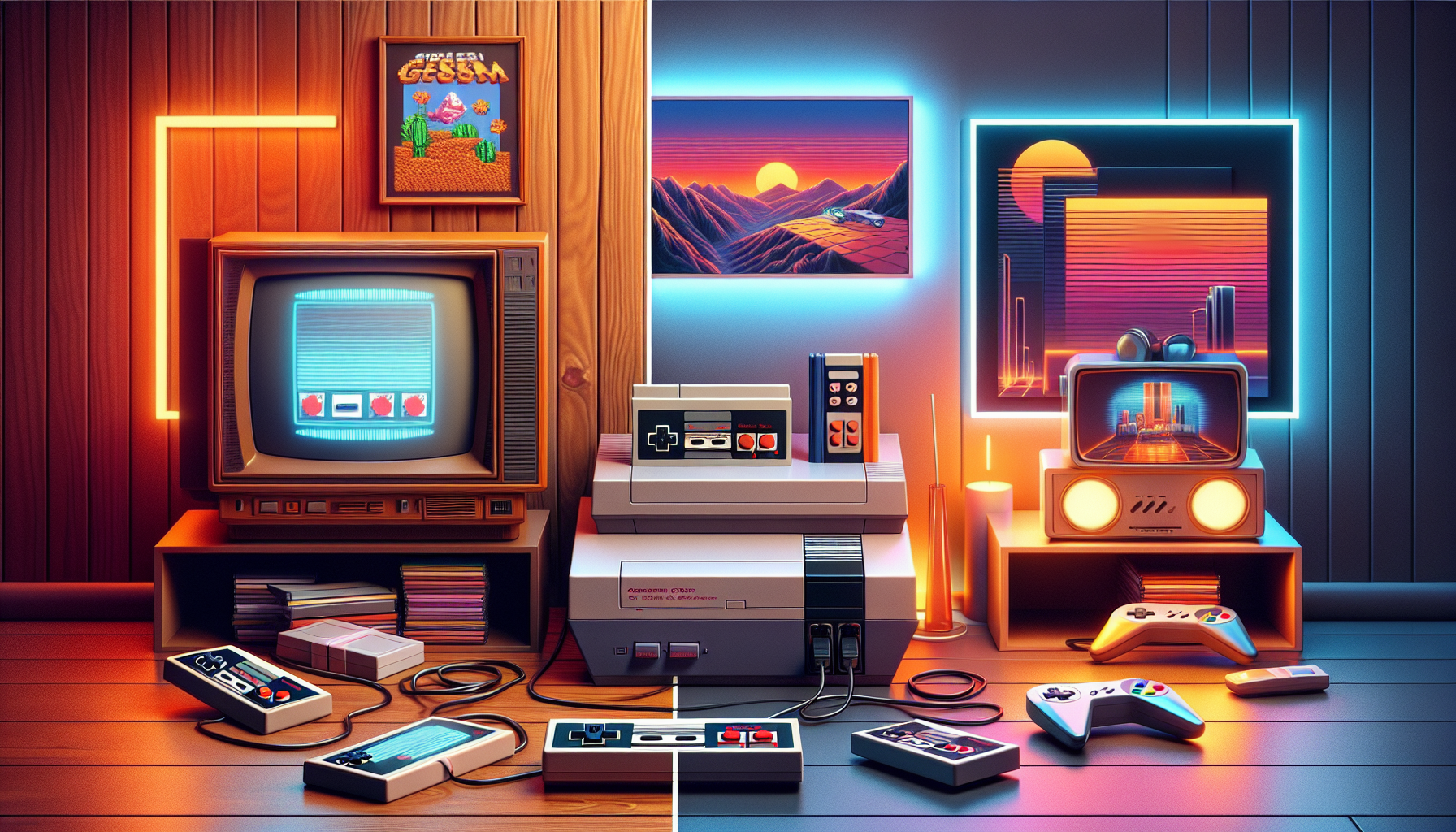 Perfect Retro Gaming Setup How To Guide - Streamcade